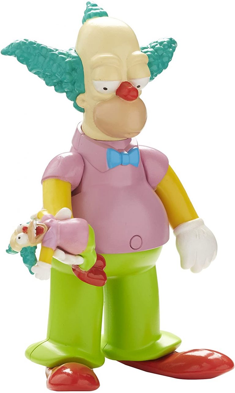 Figuras y muñecos de los Simpsons - Figuras de colección