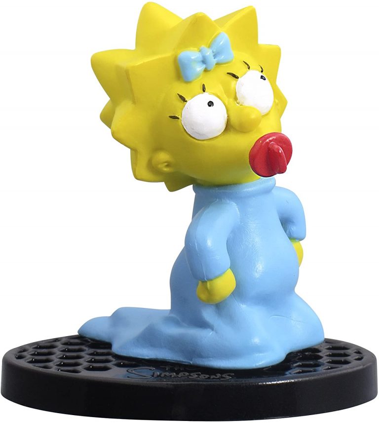 🥇 Figuras y muñecos de los Simpsons 🥇 - Figuras de colección