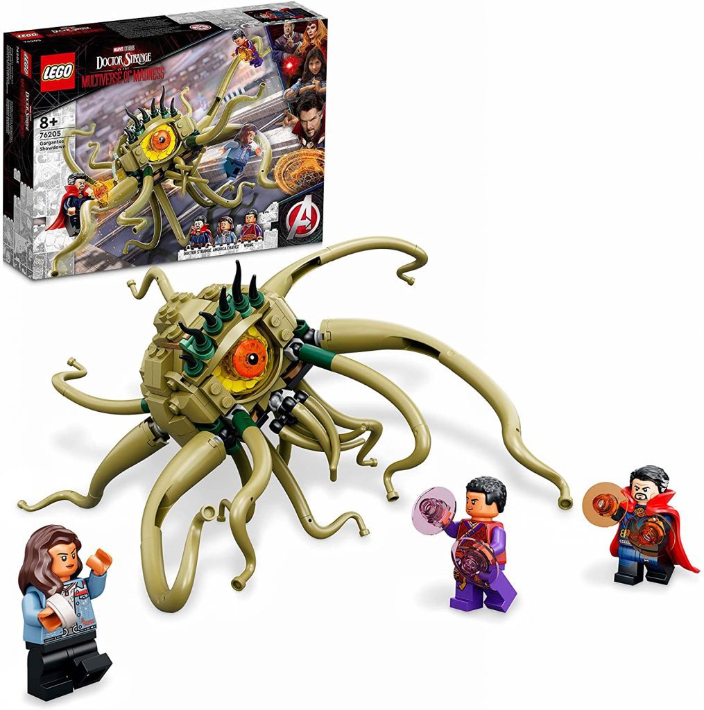 Juguetes de LEGO de Doctor Strange - Figuras de colección