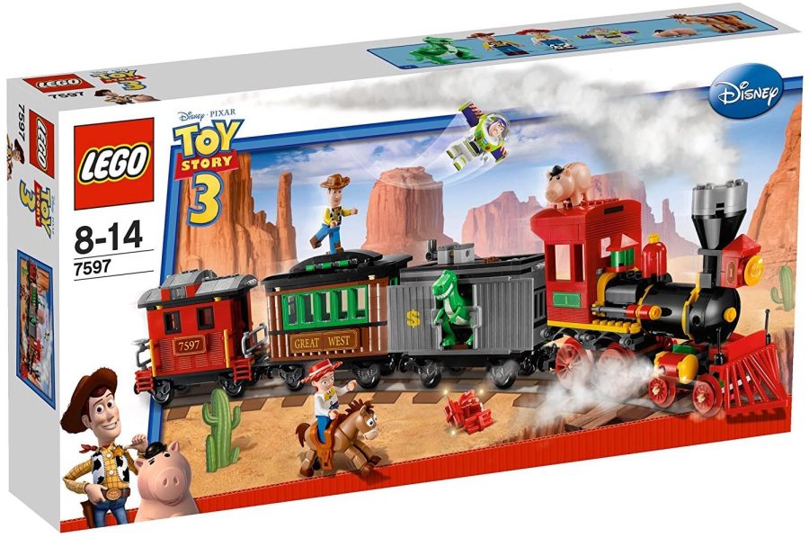 Juguetes de LEGO de Toy Story - Figuras de colección