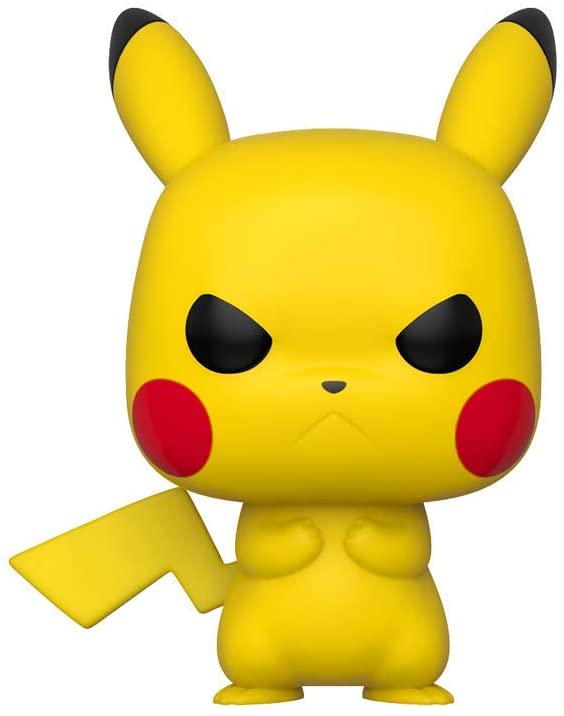 Figuras de acción y muñecos de Pikachu - Figuras de colección
