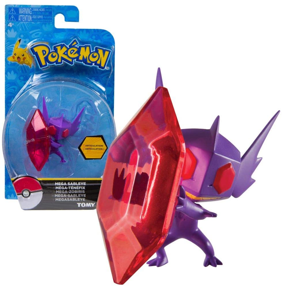 Figuras de acción y muñecos de Sableye - Figuras de colección