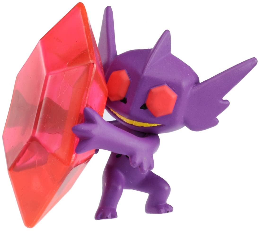 Figuras de acción y muñecos de Sableye - Figuras de colección
