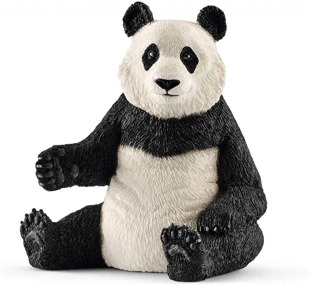 🥇 Figuras de Oso panda baratas 🥇 - Figuras de colección