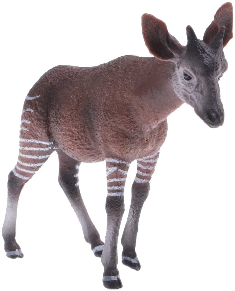 🥇 Figuras de Okapi baratas 🥇 - Figuras de colección