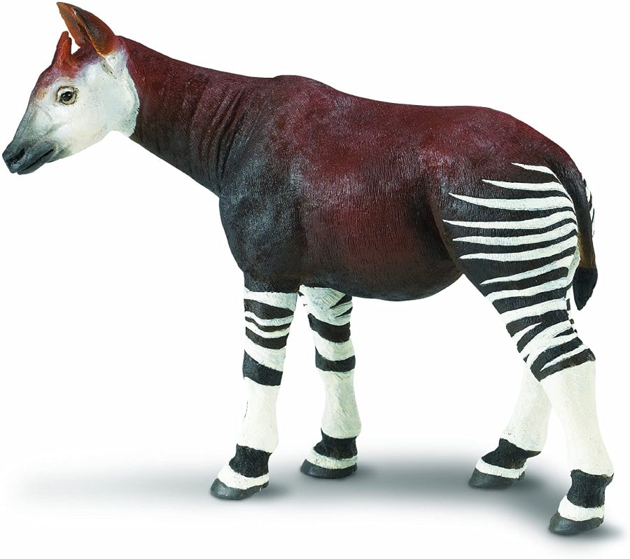 🥇 Figuras de Okapi baratas 🥇 - Figuras de colección