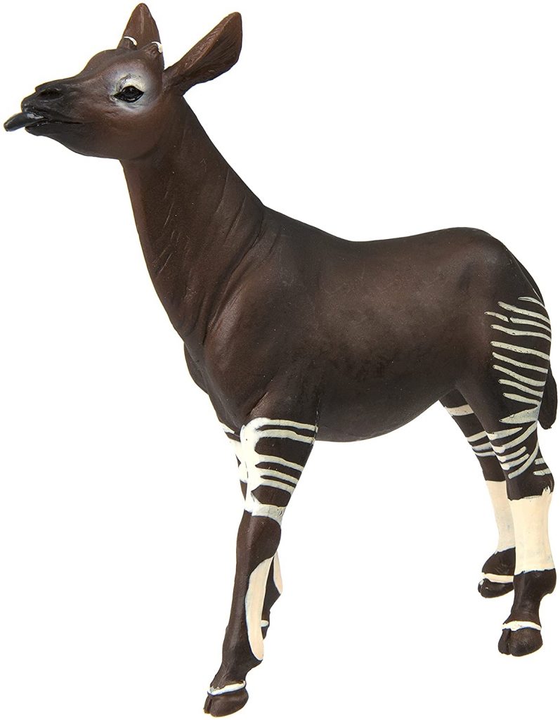 🥇 Figuras de Okapi baratas 🥇 - Figuras de colección
