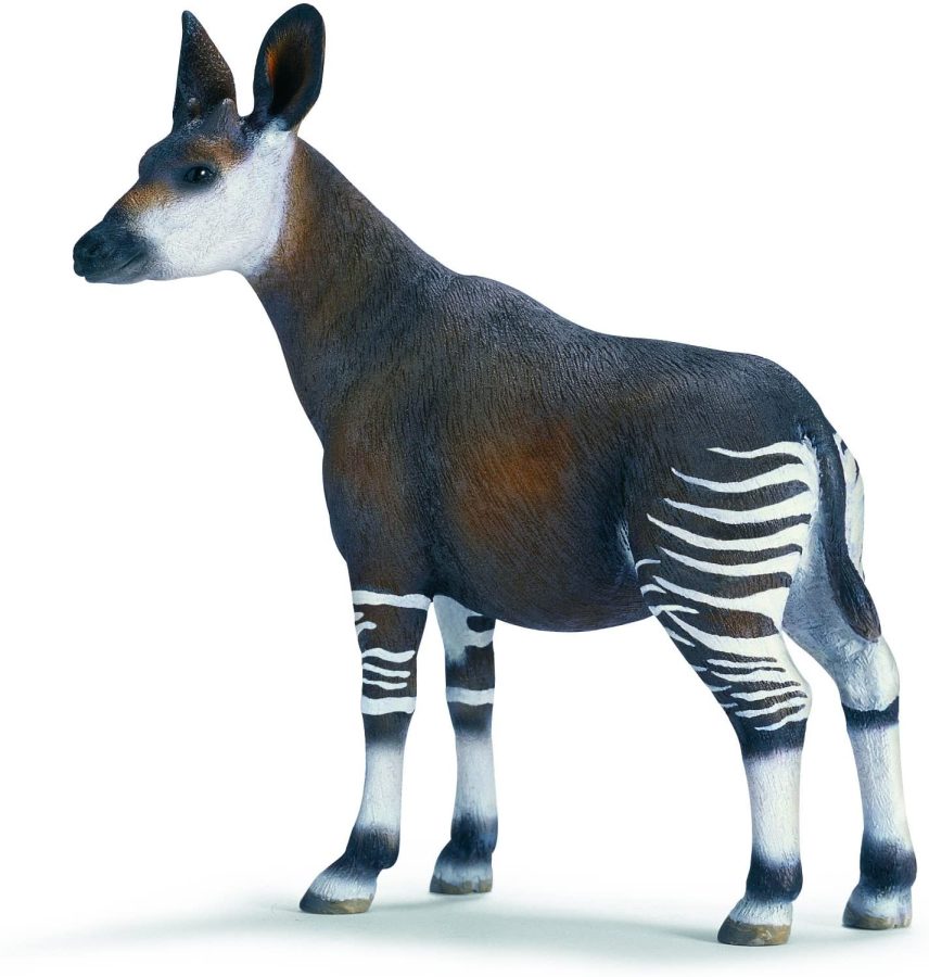 🥇 Figuras de Okapi baratas 🥇 - Figuras de colección