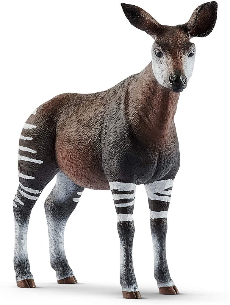 🥇 Figuras de Okapi baratas 🥇 - Figuras de colección