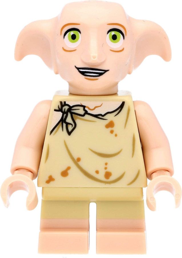 Figuras coleccionables de Dobby - Figuras de colección