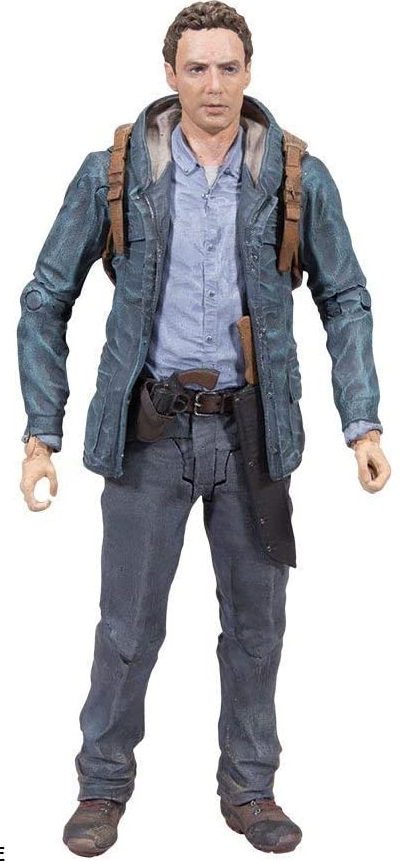 Figuras coleccionables de The Walking Dead - Figuras de colección
