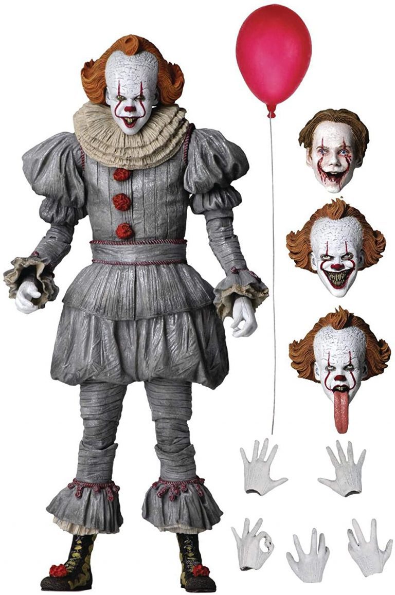 Figuras y muñecos de Pennywise de IT - Figuras de colección