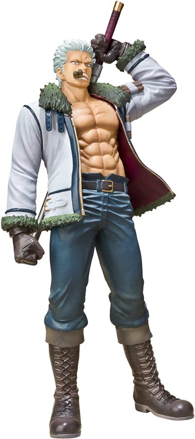Figuras de acción y muñecos de Smoker de One Piece - Figuras de colección