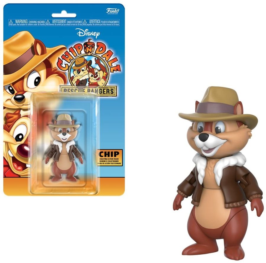 Figuras y muñecos de Chip y Chop - Figuras de colección