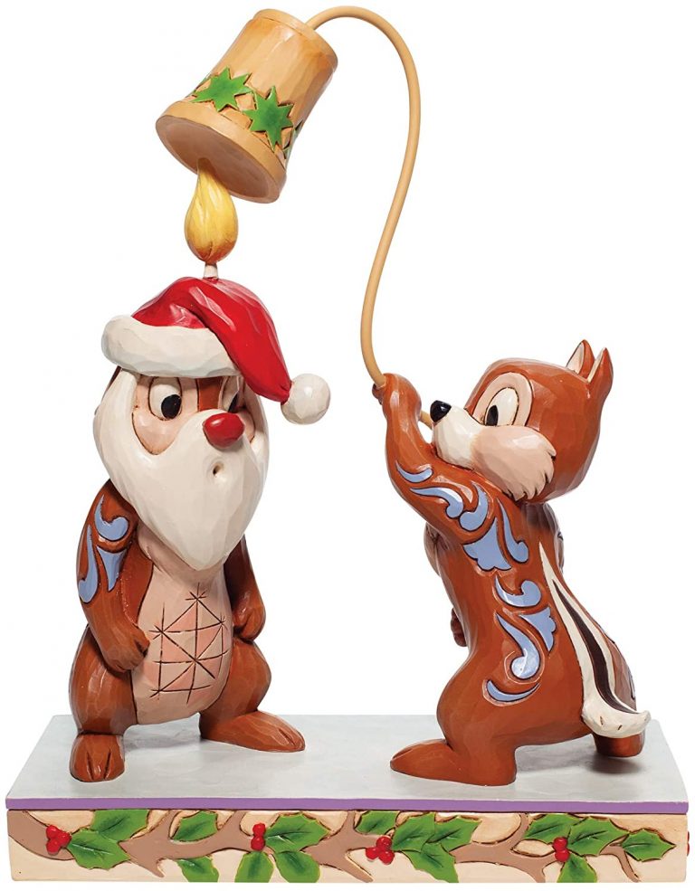 Figuras y muñecos de Chip y Chop - Figuras de colección