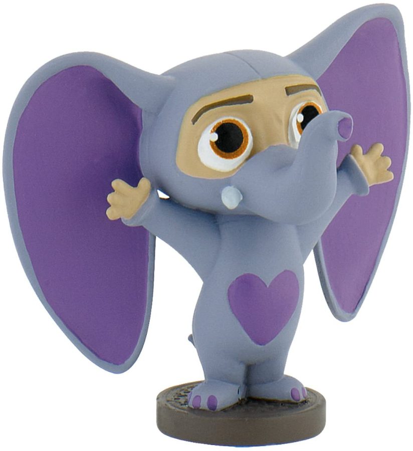Figuras y muñecos de Zootopia - Zootrópolis - Figuras de colección