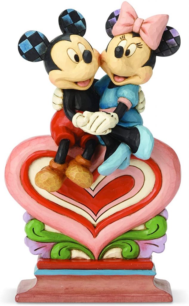 Figuras y muñecos de Minnie Mouse - Figuras de colección