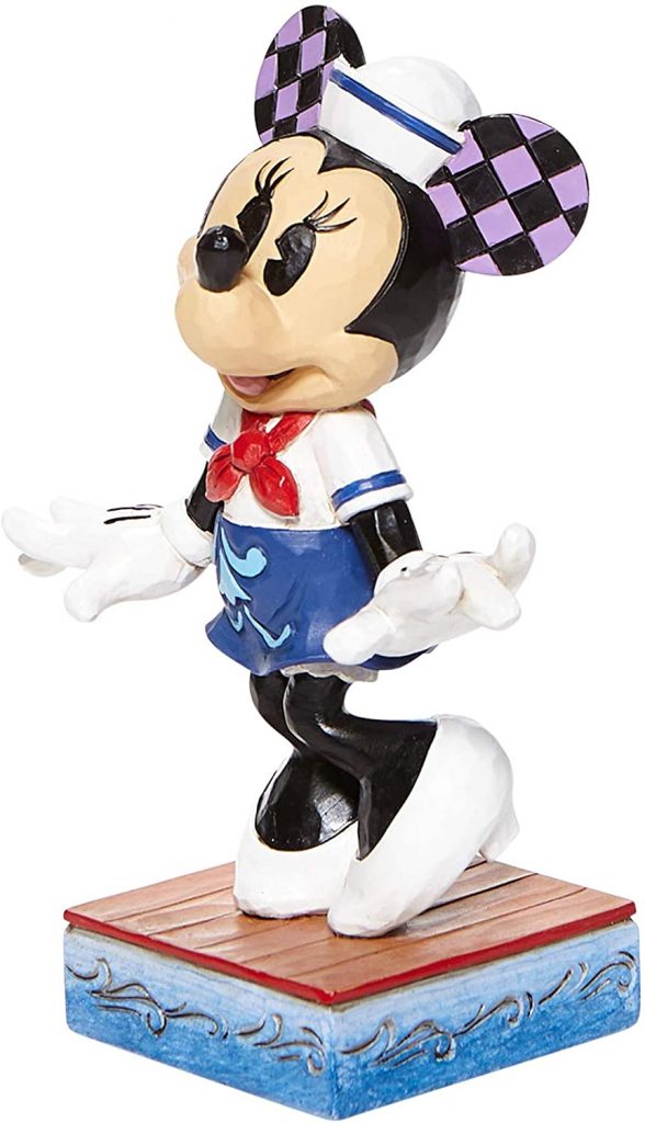 Figuras y muñecos de Minnie Mouse - Figuras de colección