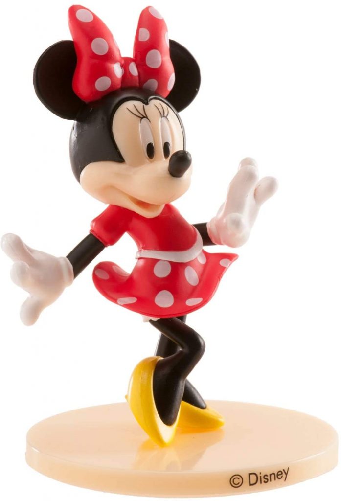Figuras y muñecos de Minnie Mouse - Figuras de colección