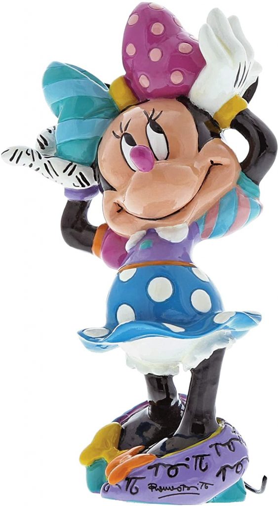Figuras y muñecos de Minnie Mouse - Figuras de colección