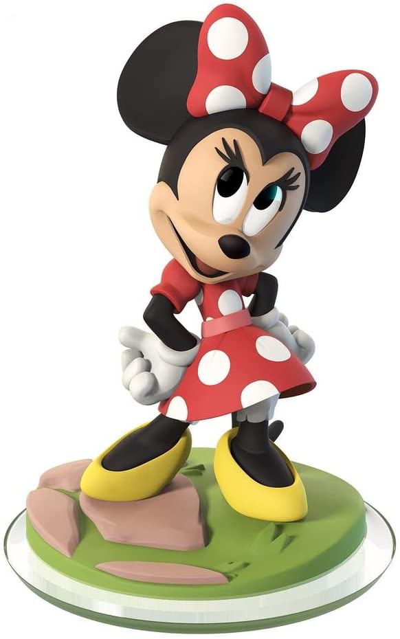 Minnie Mouse Figuras