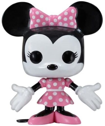 Figuras y muñecos de Minnie Mouse - Figuras de colección