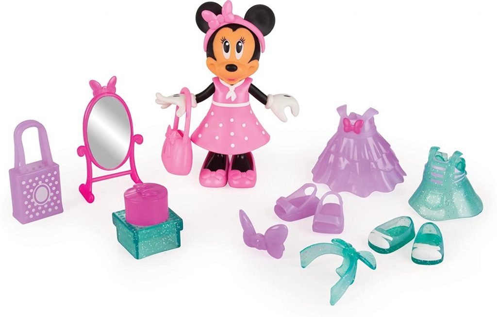 Figuras y muñecos de Minnie Mouse - Figuras de colección