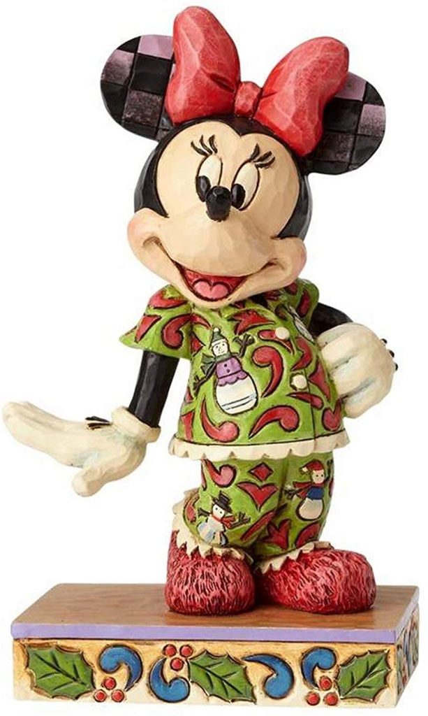 Figuras y muñecos de Minnie Mouse - Figuras de colección