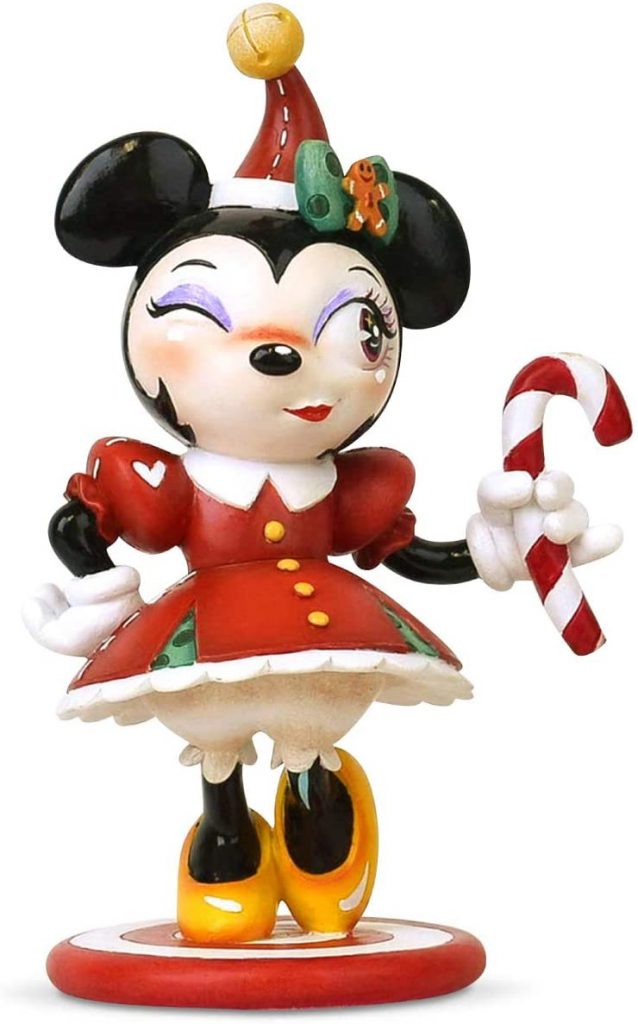 Figuras y muñecos de Minnie Mouse - Figuras de colección