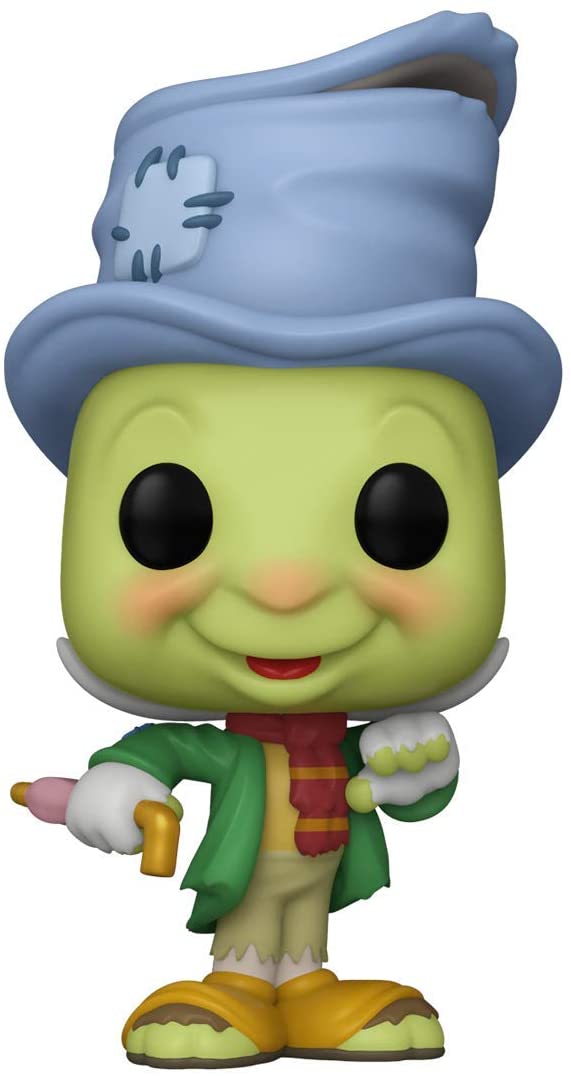 🥇 Figuras y muñecos de Pepito Grillo 🥇 Figuras de Disney