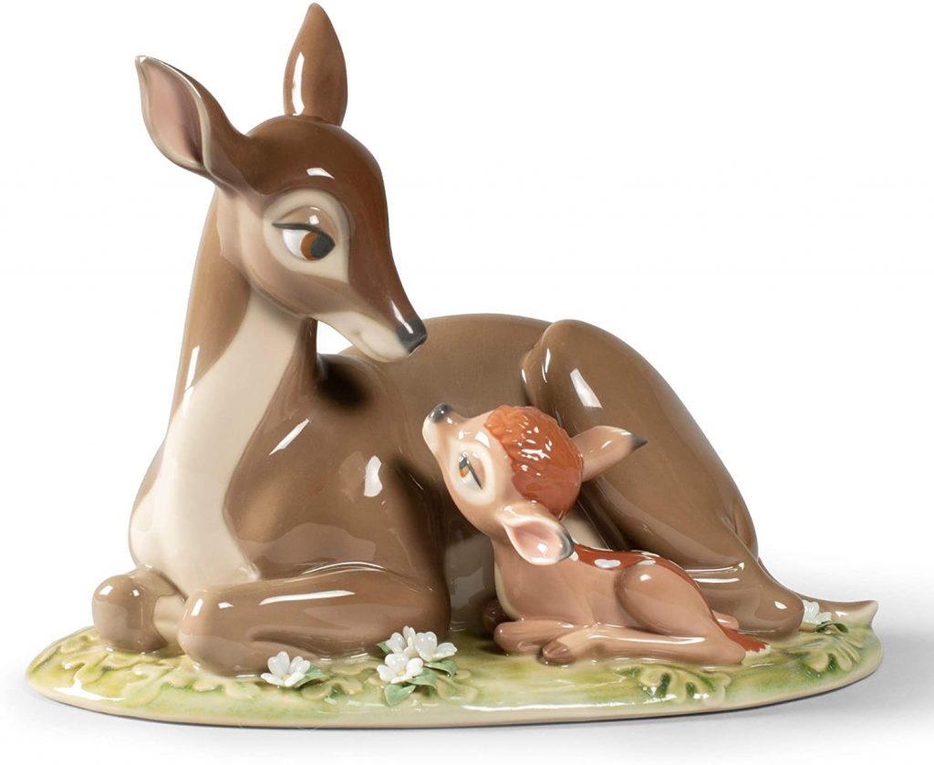Figuras de porcelana de Disney de Lladró - Figuras de colección