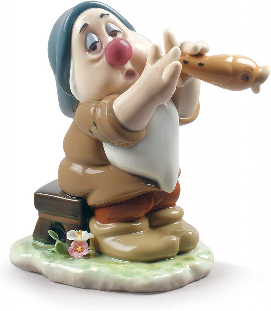 Figuras de porcelana de Disney de Lladró - Figuras de colección
