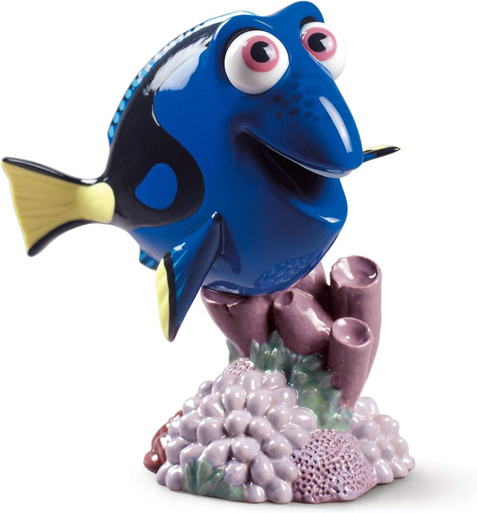 Figuras de porcelana de Disney de Lladró - Figuras de colección