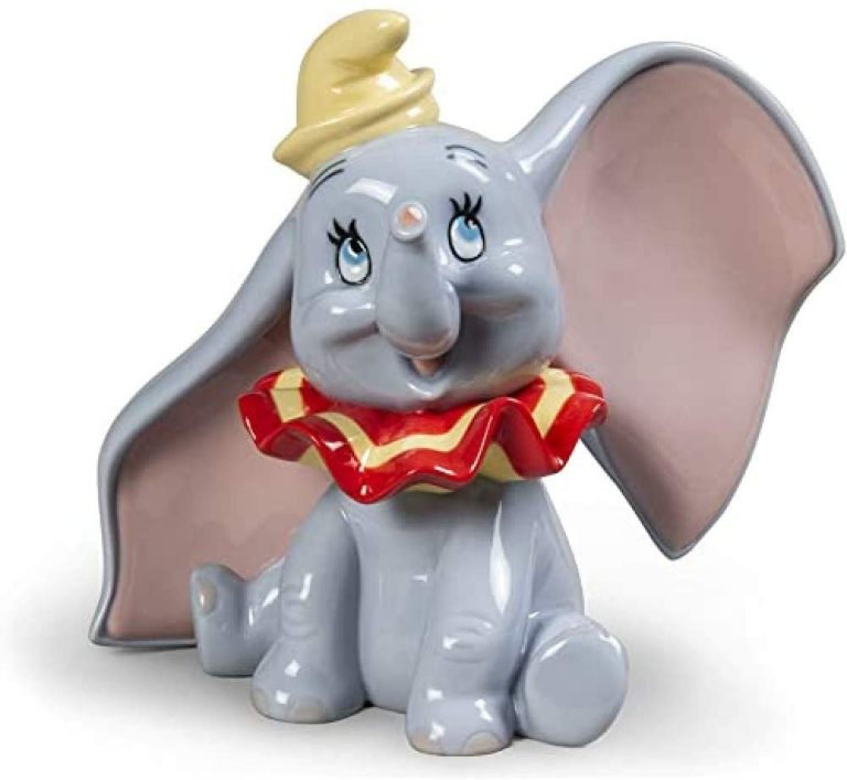 Figuras de porcelana de Disney de Lladró - Figuras de colección