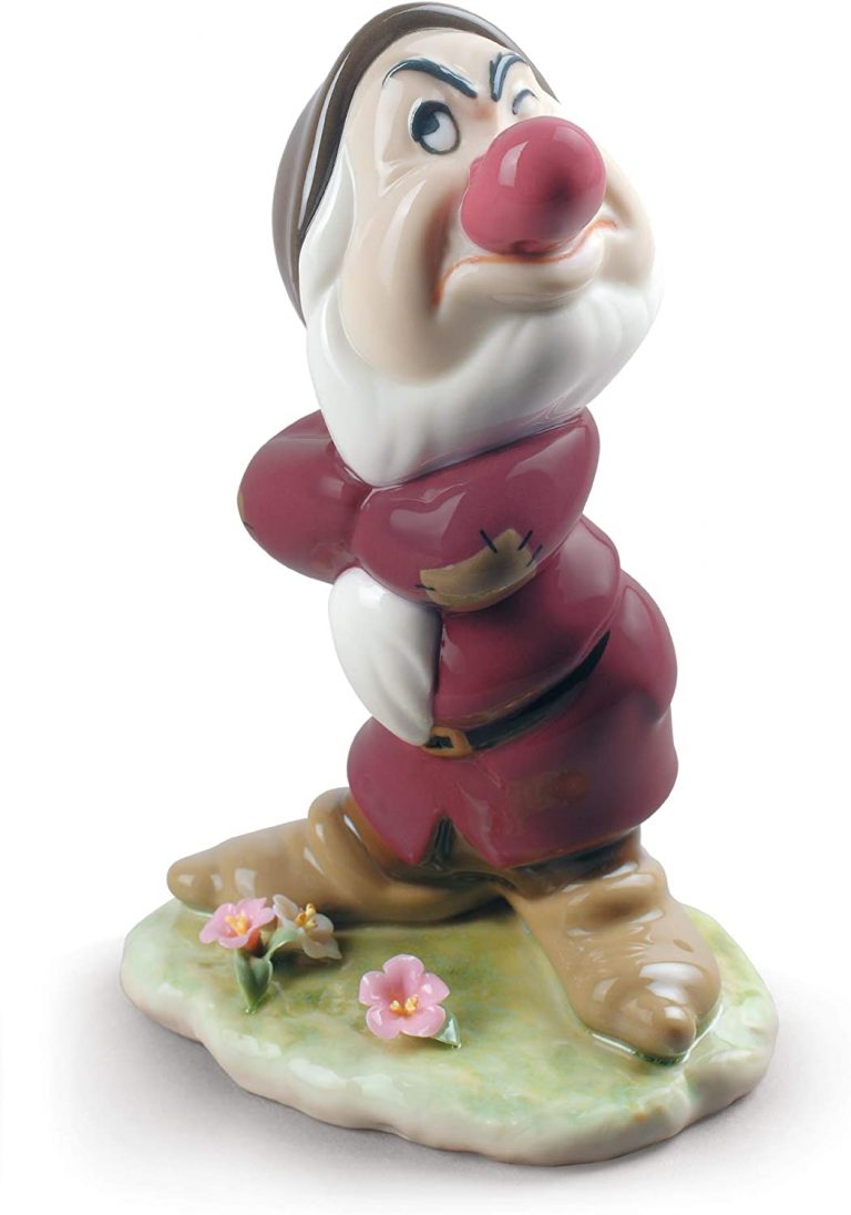 Figuras de porcelana de Disney de Lladró - Figuras de colección