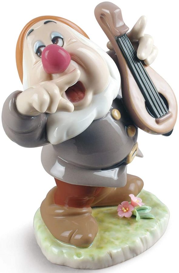 Figuras de porcelana de Disney de Lladró - Figuras de colección