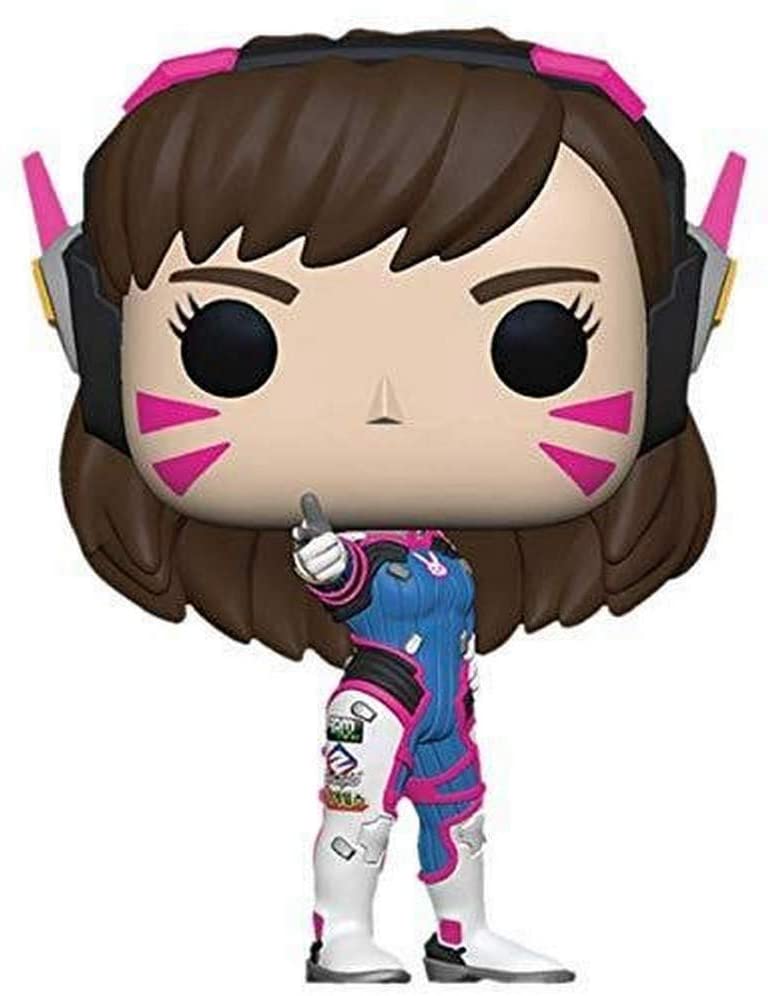 Figuras coleccionables de Overwatch - Figuras de colección