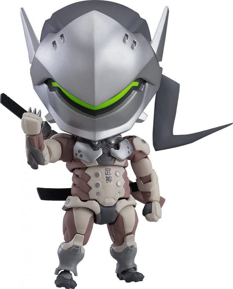Figuras coleccionables de Overwatch - Figuras de colección