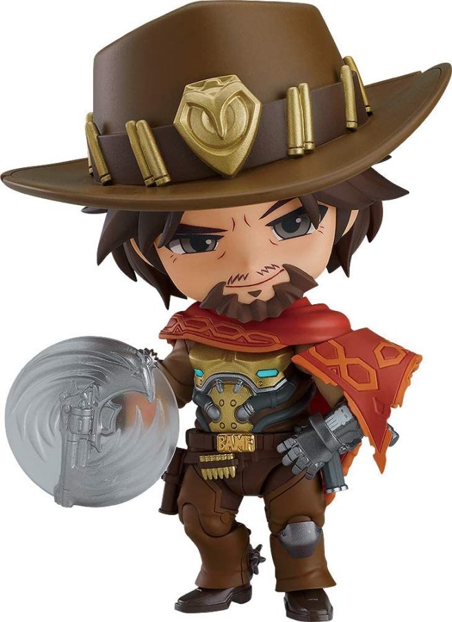 Figuras coleccionables de Overwatch - Figuras de colección