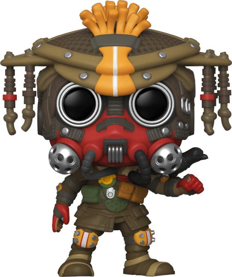 Figuras coleccionables de Apex Legends - Figuras de colección
