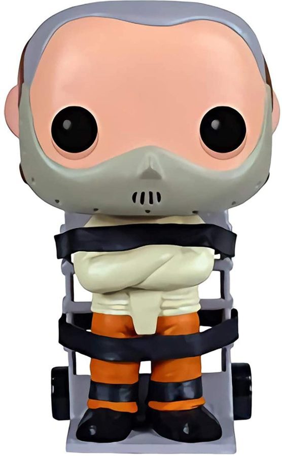 Figuras coleccionables de Hannibal Lecter - Figuras de colección