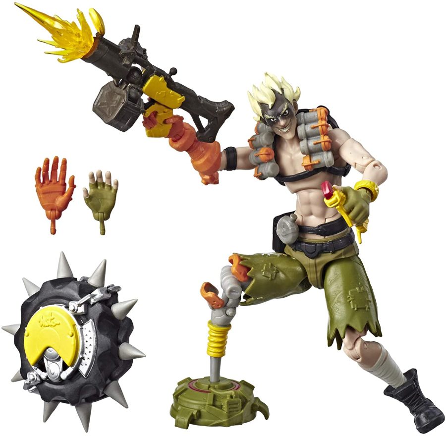 Figuras coleccionables de Overwatch - Figuras de colección