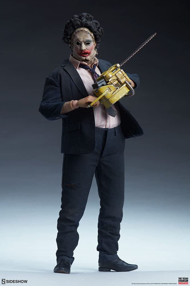 Figuras coleccionables de Leatherface - Figuras de colección