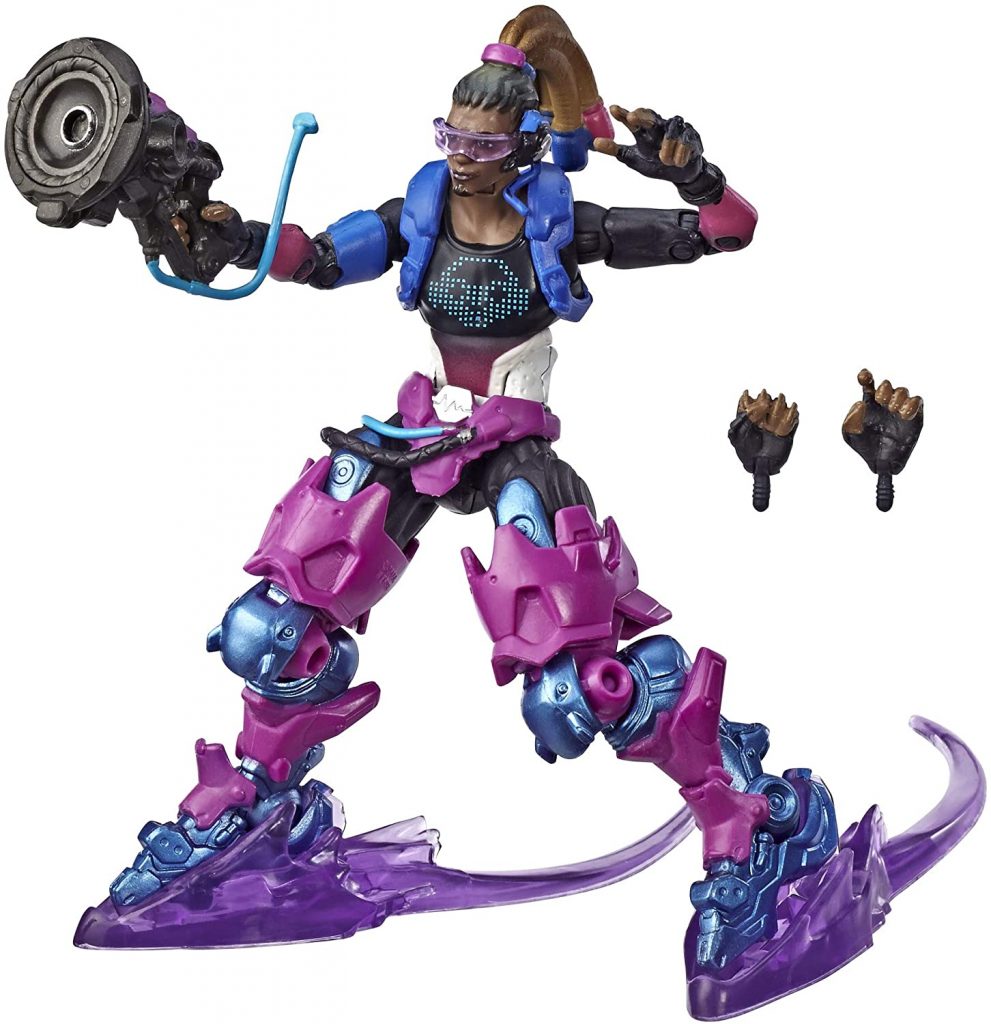 Figuras coleccionables de Overwatch - Figuras de colección