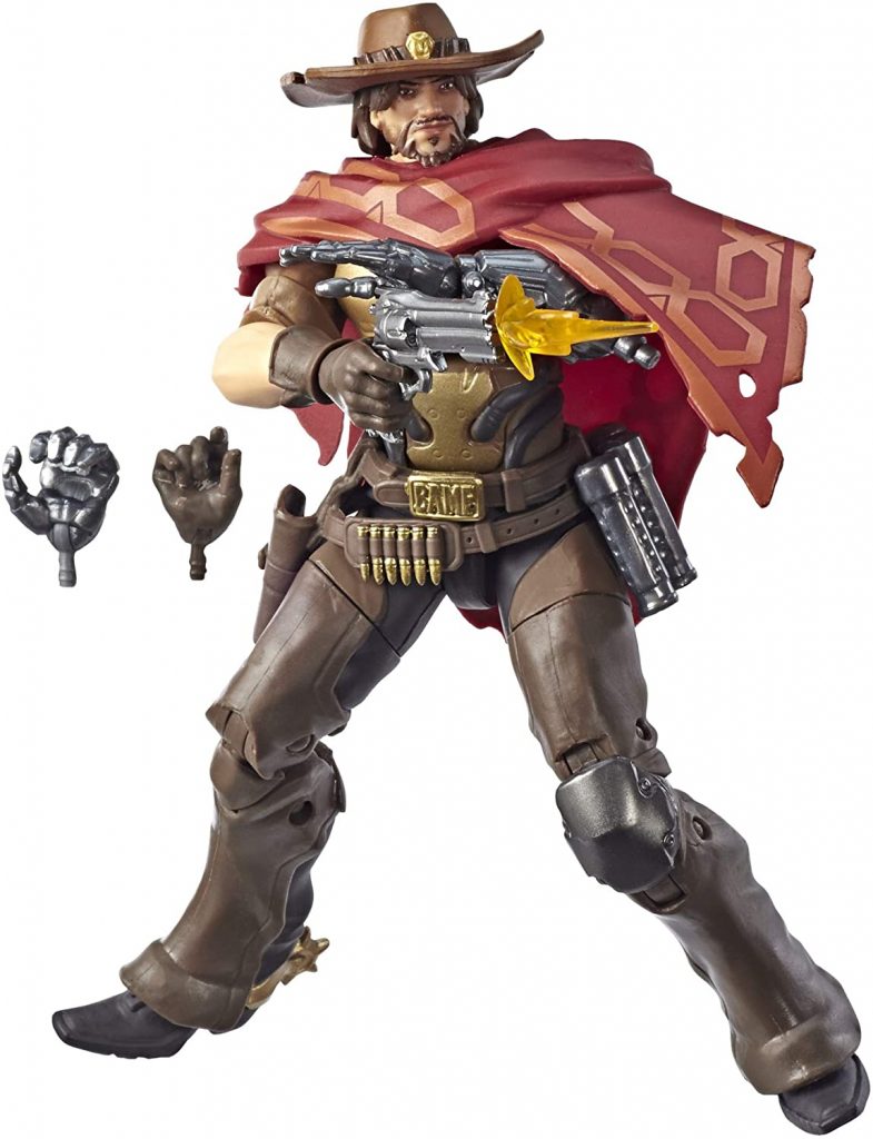 Figuras coleccionables de Overwatch - Figuras de colección