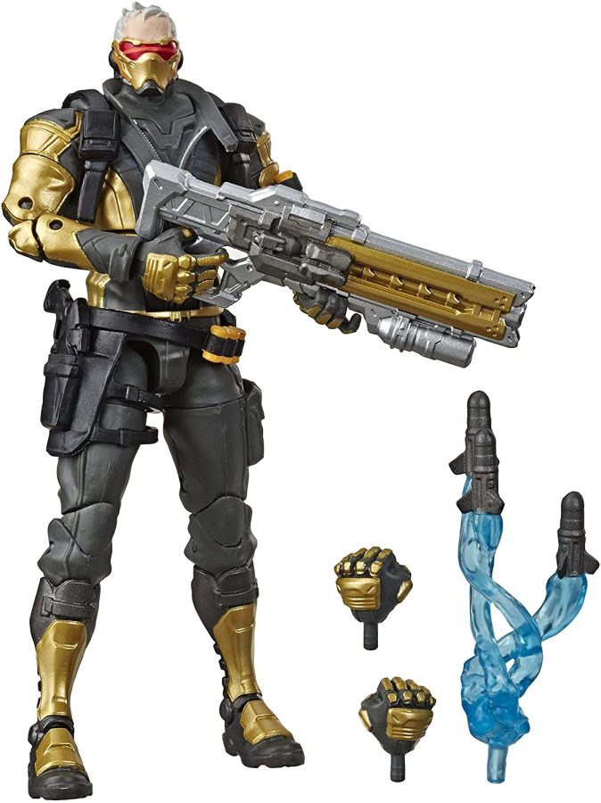 Figuras coleccionables de Overwatch - Figuras de colección