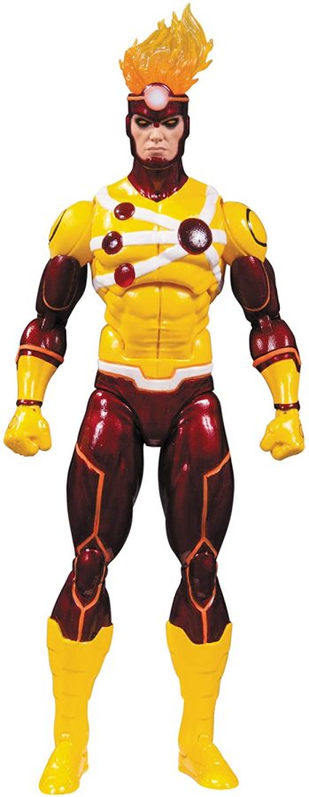 Figuras de Firestorm - Figuras de colección