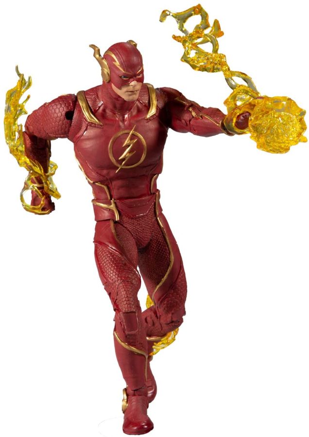 Figuras de Flash - Figuras de colección