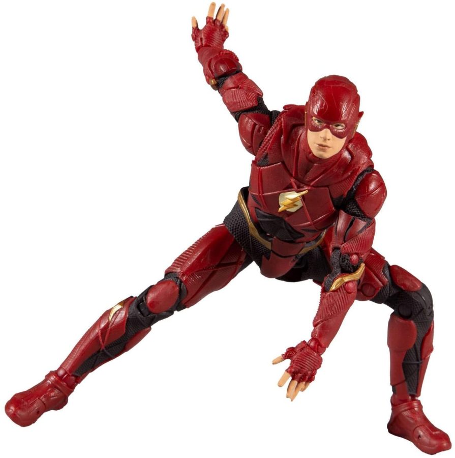Figuras de Flash - Figuras de colección