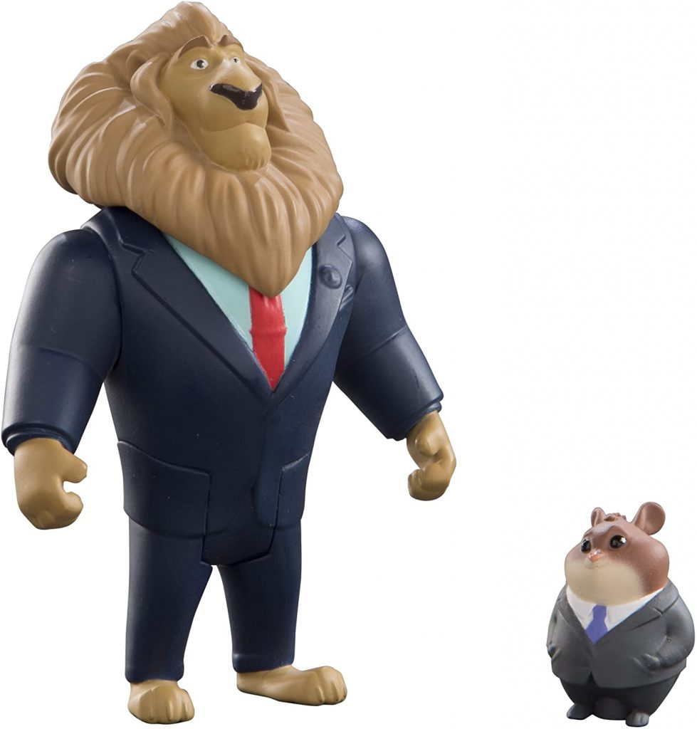 Figuras y muñecos de Zootopia - Zootrópolis - Figuras de colección